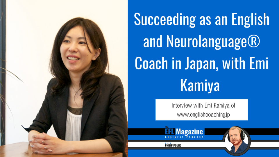 お知らせ | 「話せば、動きだす」。世界水準の英語学習コーチング